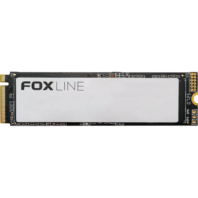 Foxline FL256M80ESM263X5ST SSD X5ST, 256GB, M.2(22x80mm), NVMe, PCIe 3.0 x4