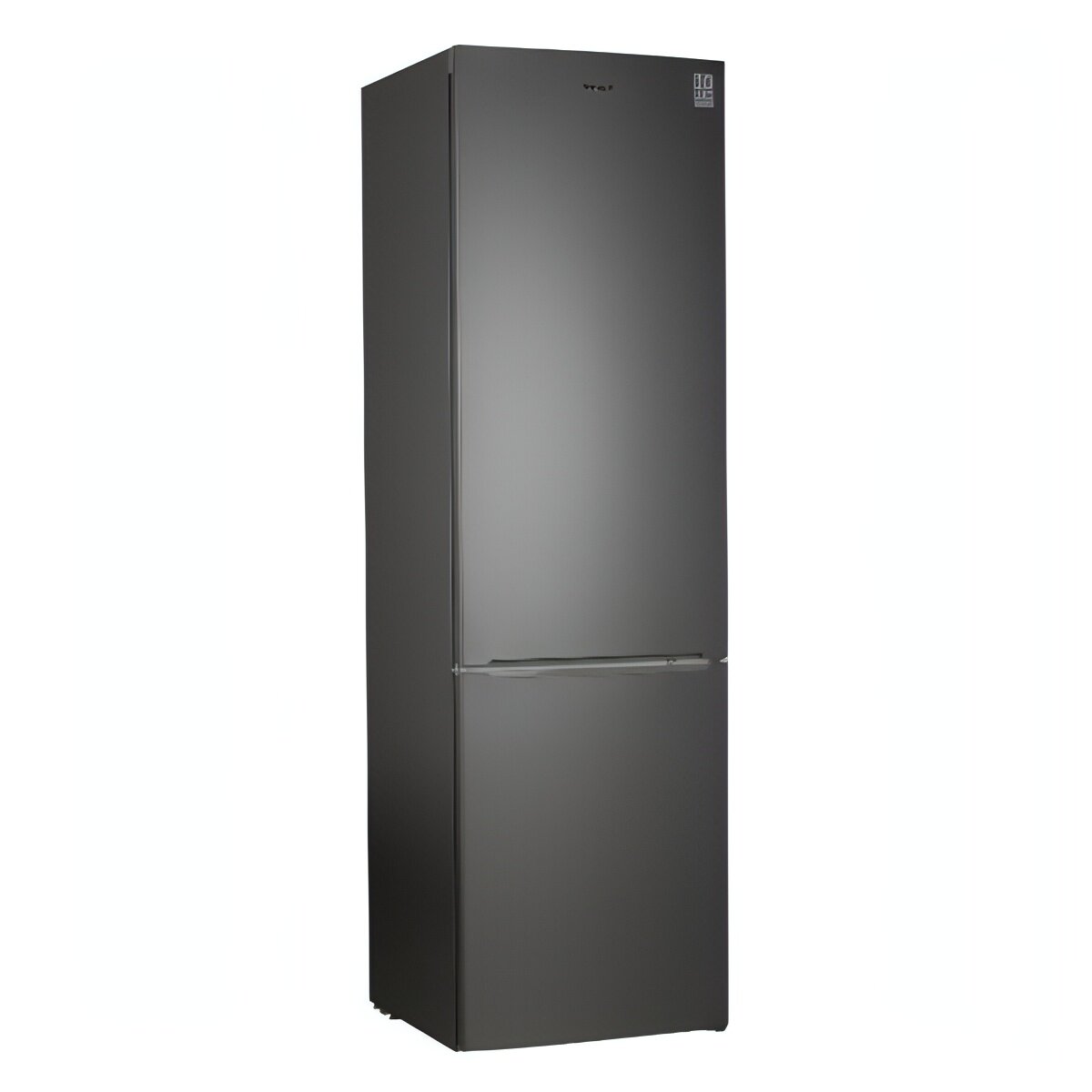 Холодильник Weissgauff WRB2SB1C1