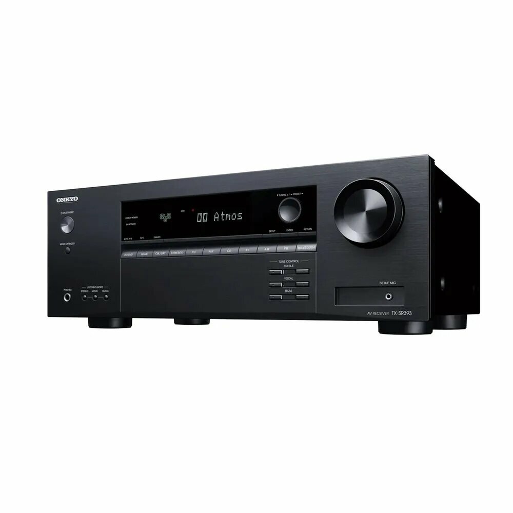 Домашний кинотеатр AV-ресивер ONKYO TX-SR393 5.2-канальный