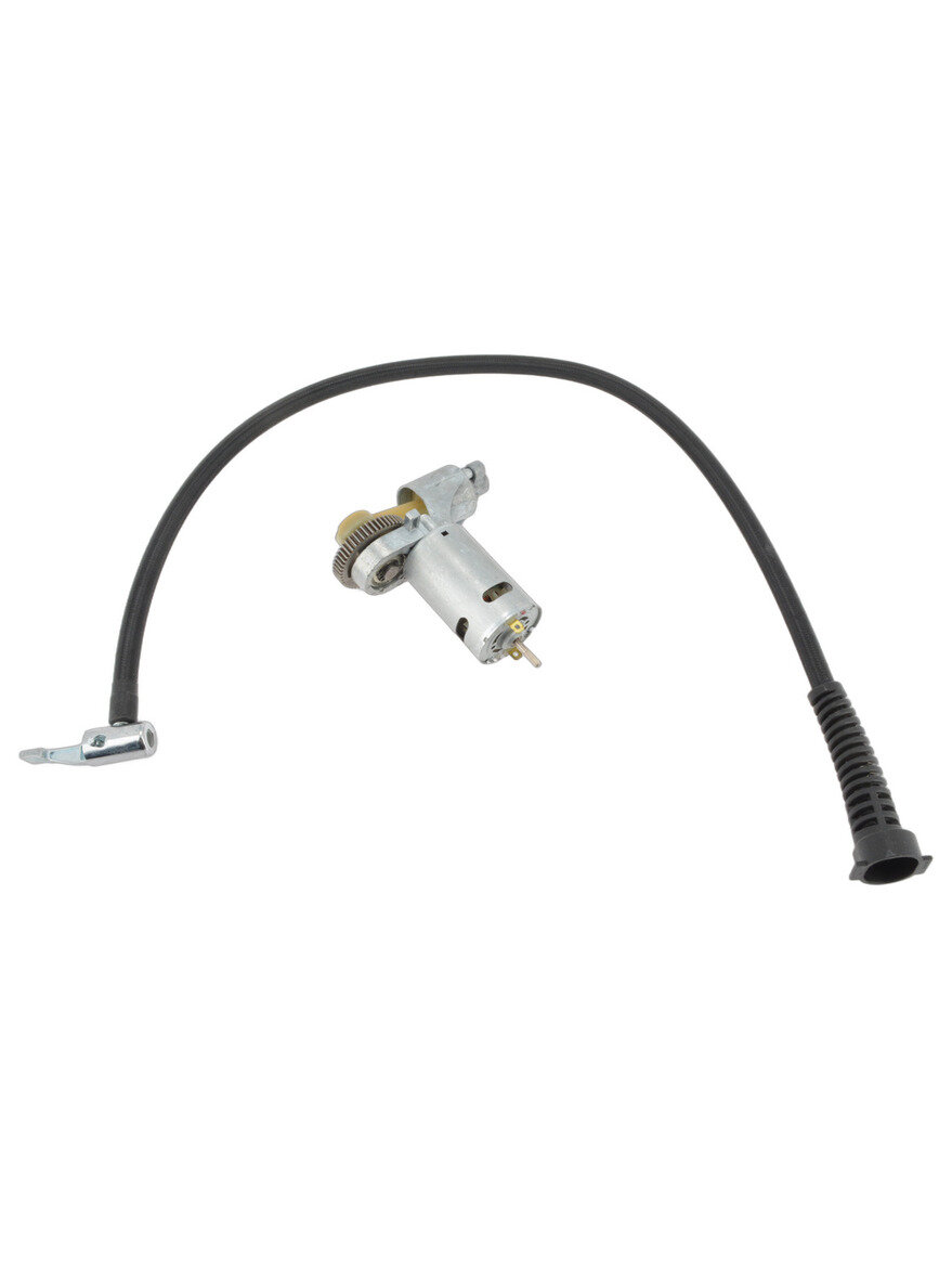 Электродвигатель с компрессором в сборе для компрессора ИНТЕРСКОЛ АКА-10/18ЭМ (s/n 748.****)