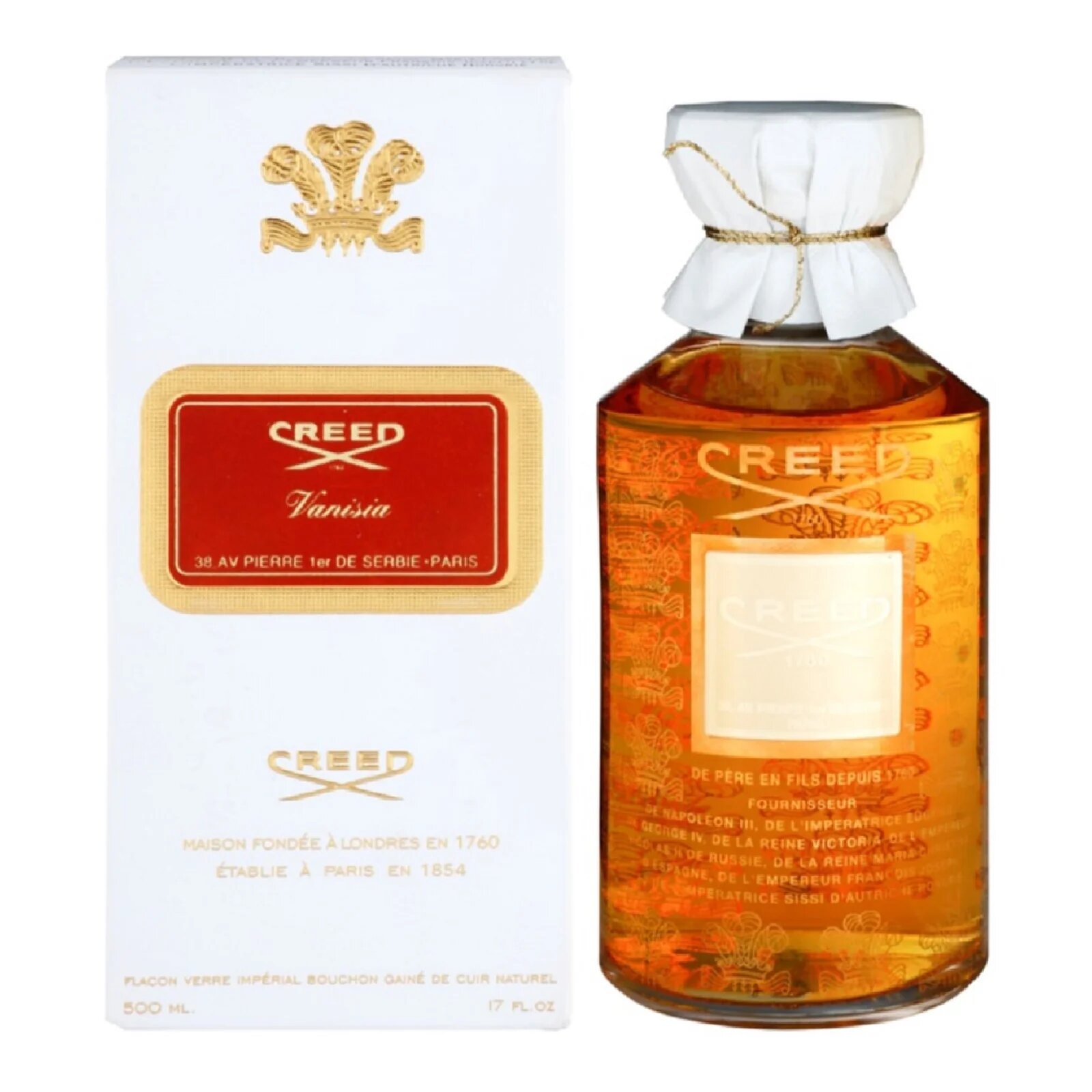 Creed vanisia