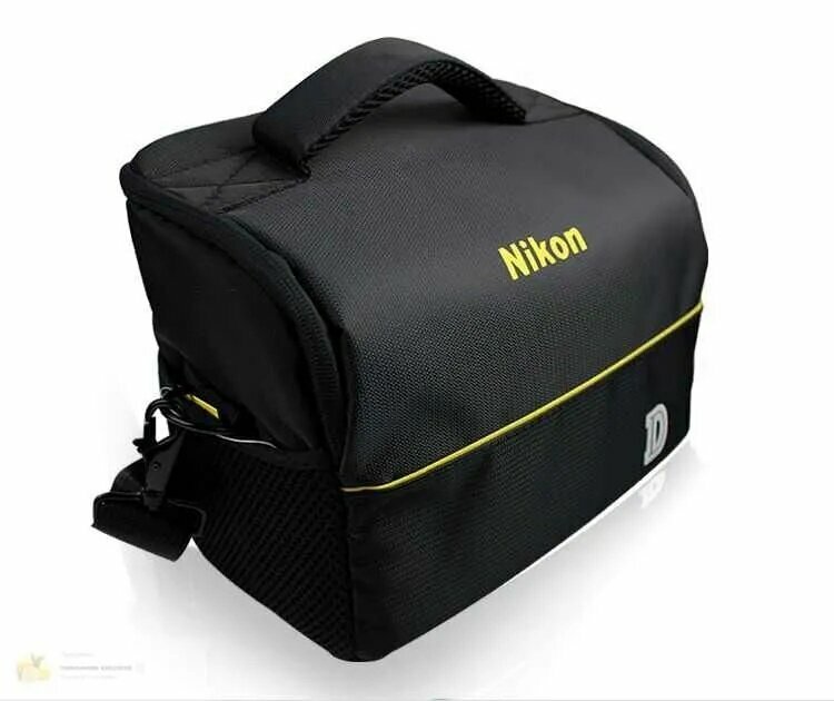 Сумка для камеры Nikon для D3300 D3500 D7200 D7500 D90 D5200 D5500, лучший выбор для подарков