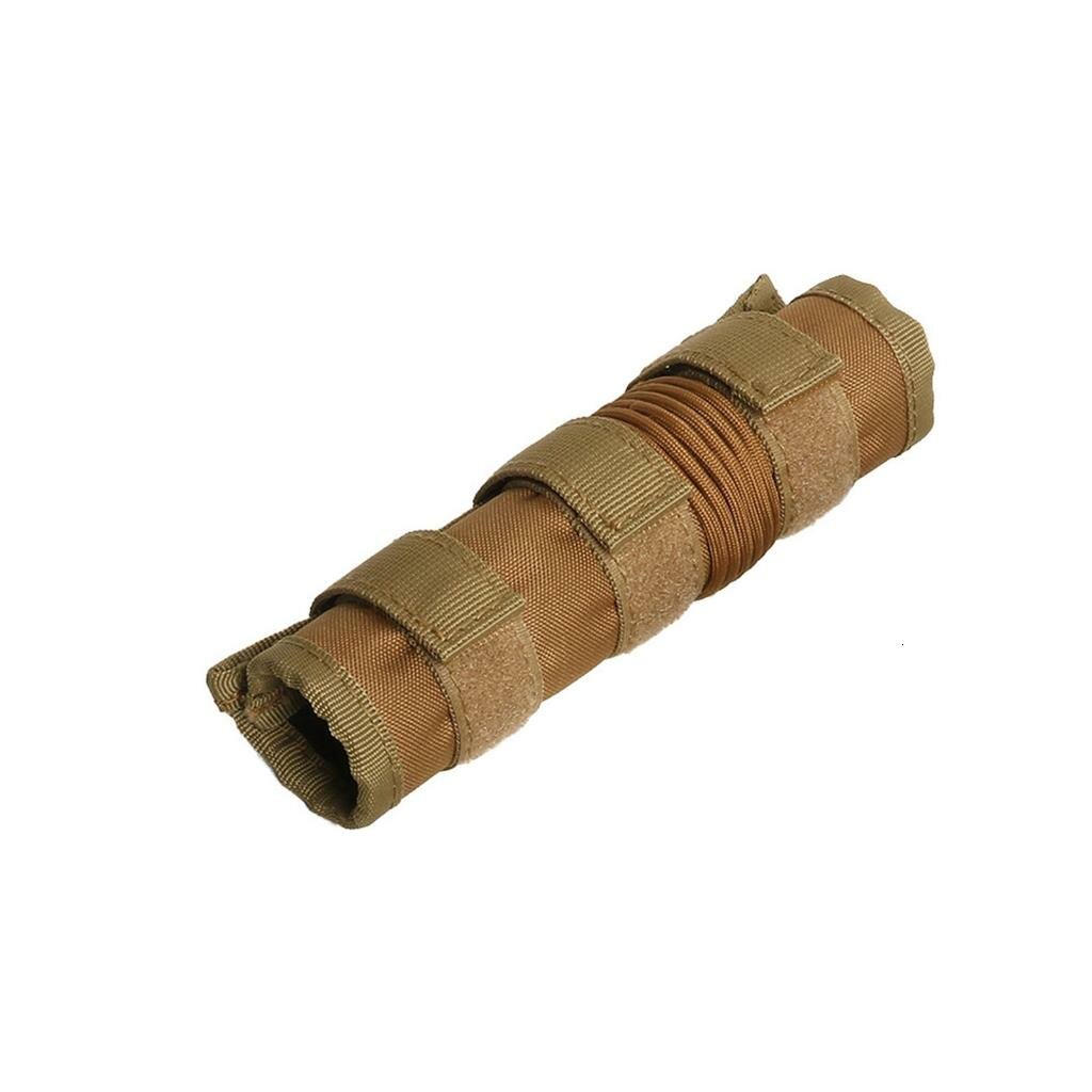 Многоцветные камуфляжные чехлы для глушителей