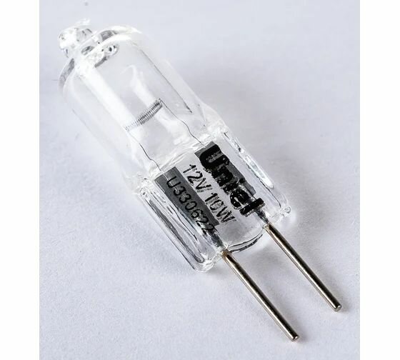 Галогенная лампа Uniel 10/G4 CL 10 шт