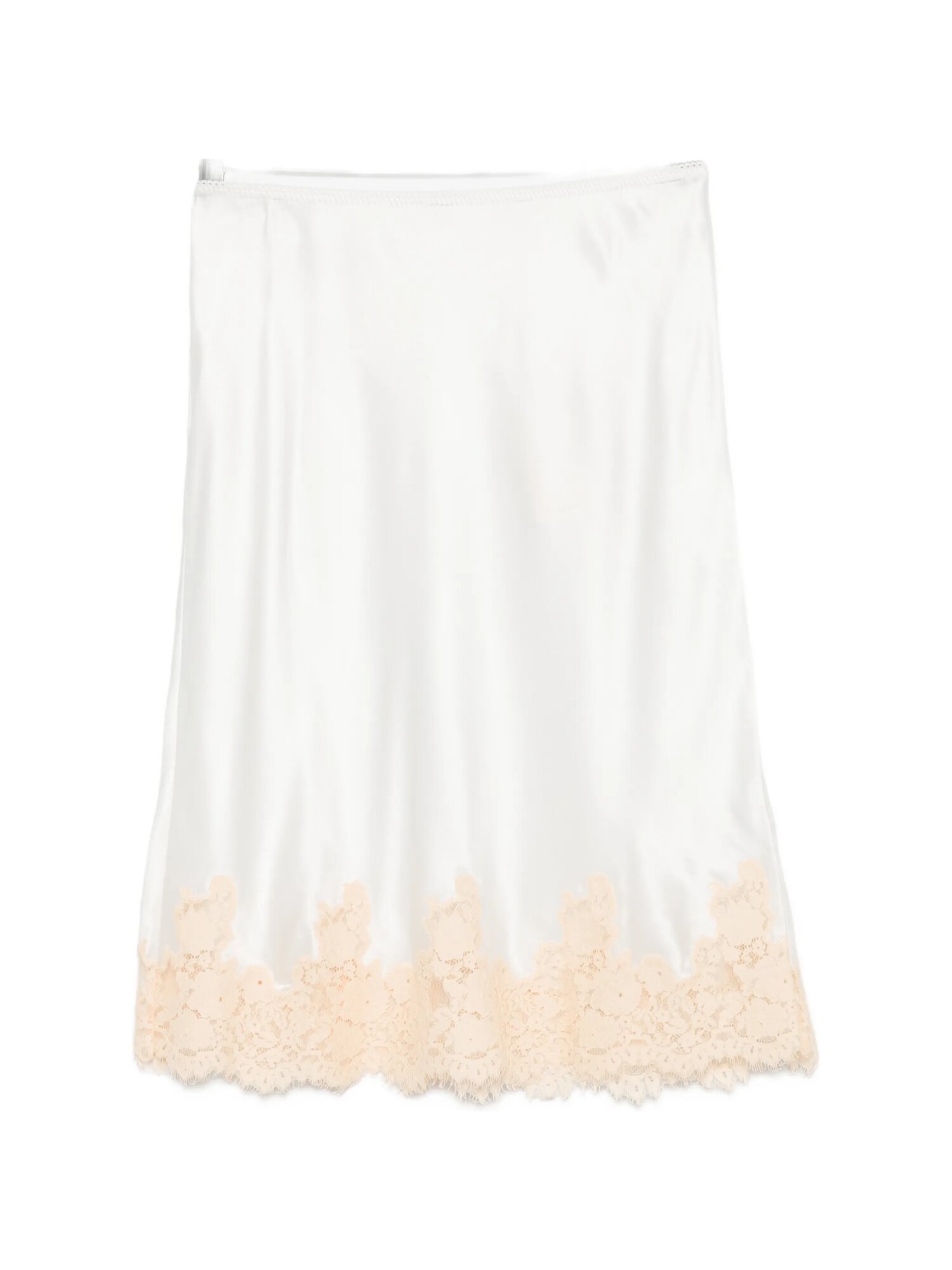 Юбка Elowette lace midi skirt