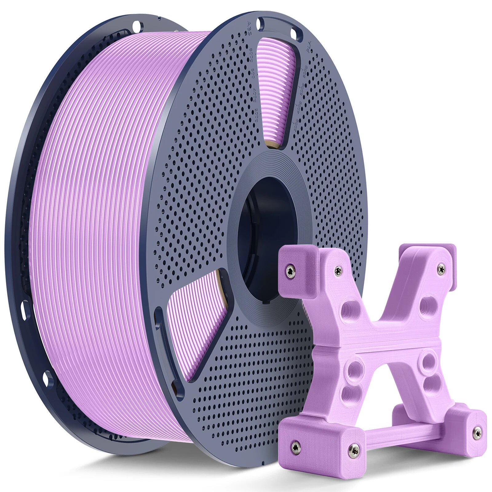 SUNLU PETG нить 1 кг 1 рулон для лабораторной цветной нить PETG PETG/PLA 3D-принтер сухая нить гладкая цветная нить для принтера PETG