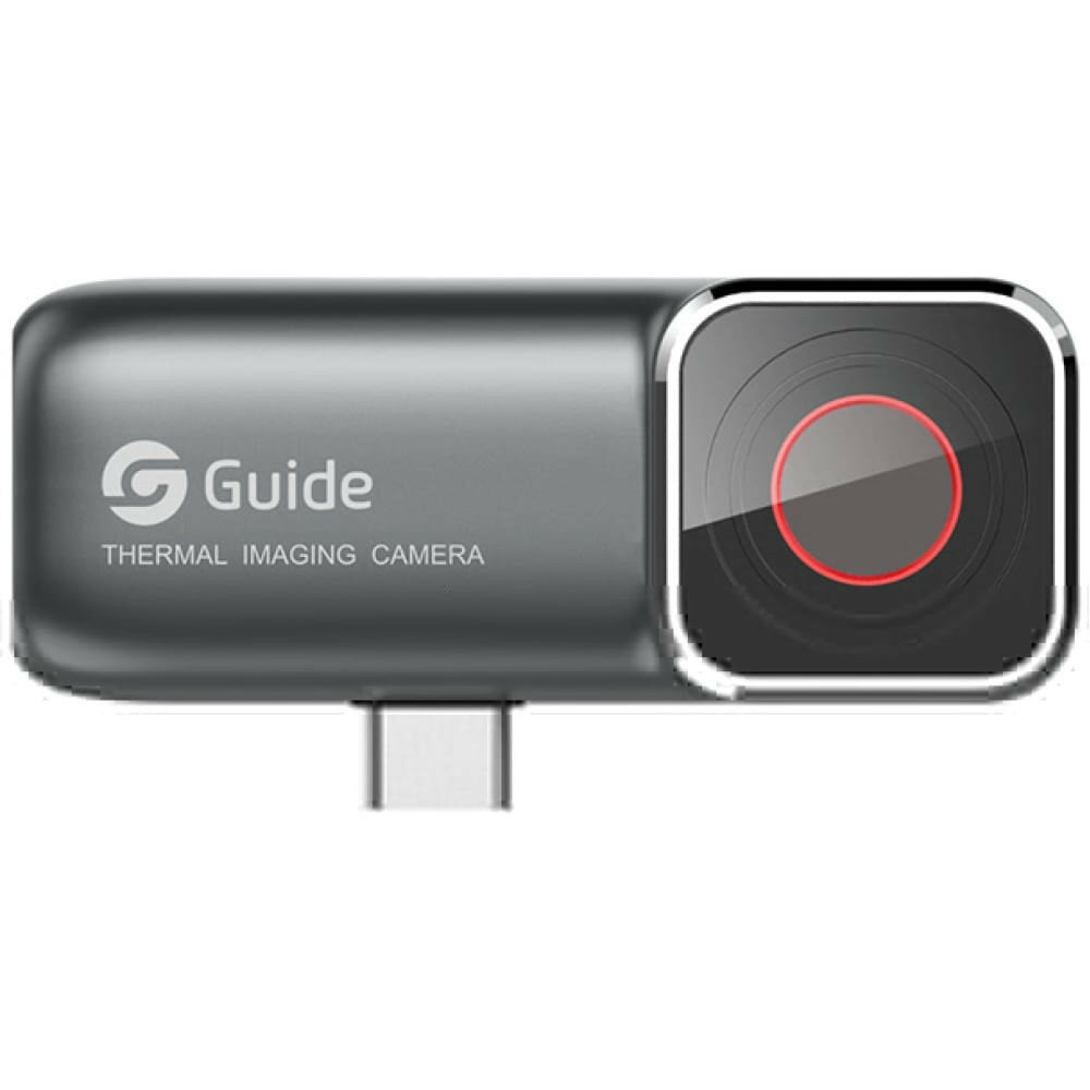 Тепловизор для смартфона Guide kit fb0173 mobir air 2s type c dark gray