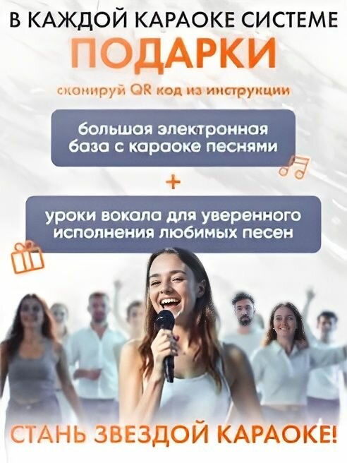 Караоке-система — фото 1