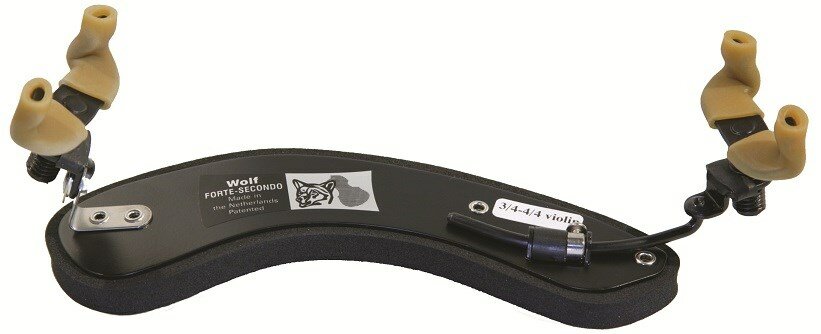 Wolf SR24 Forte Secondo 1/2-1/4 Мостик для скрипки изогнутый
