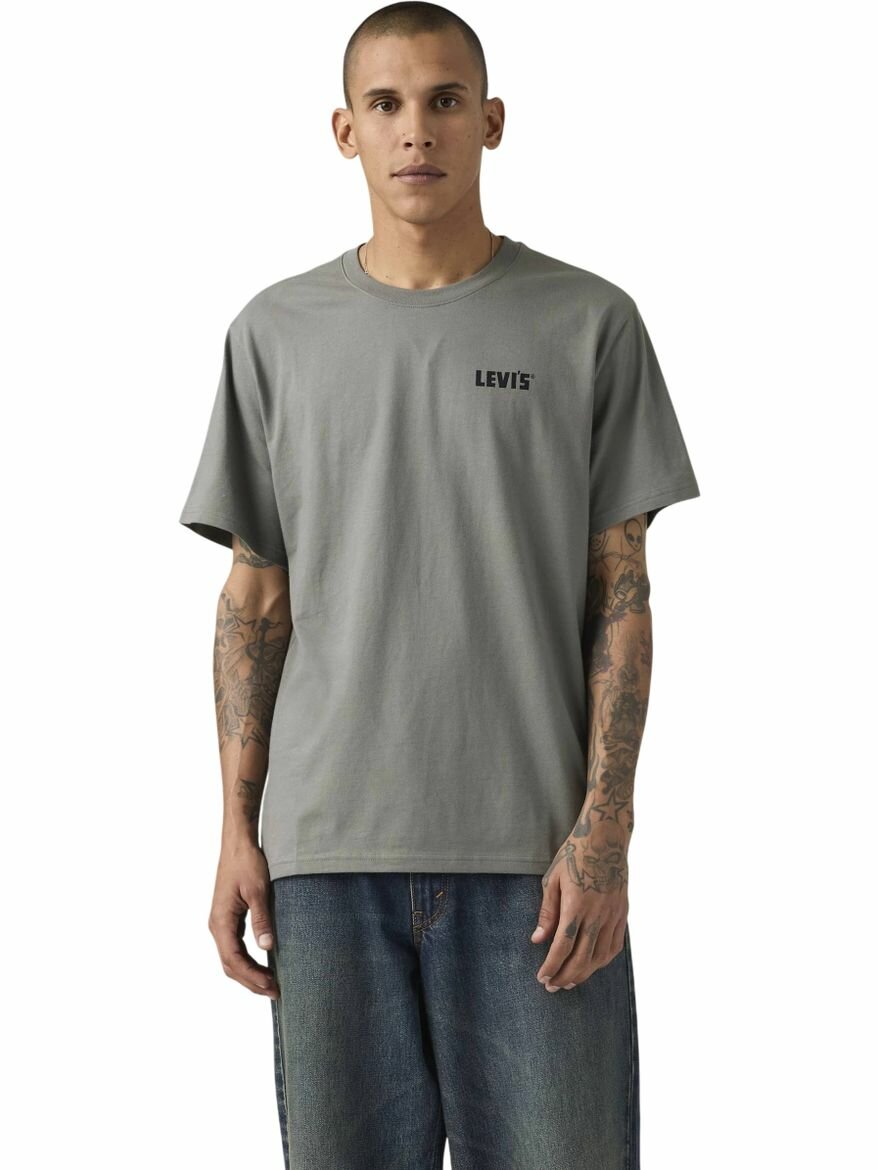 Футболка Men Relaxed Fit Graphic Tee