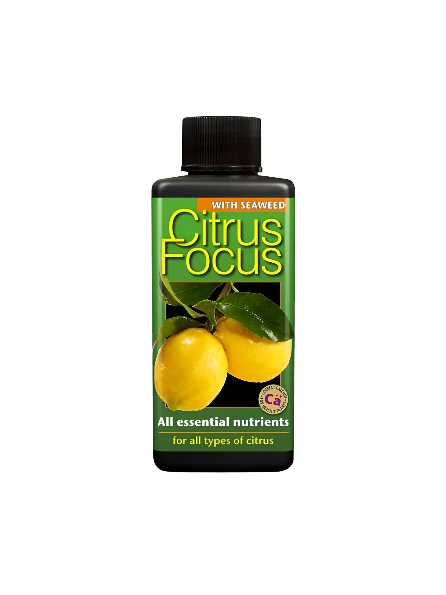 Growth Tecnology удобрение для цитрусовых Citrus Focus 100 мл