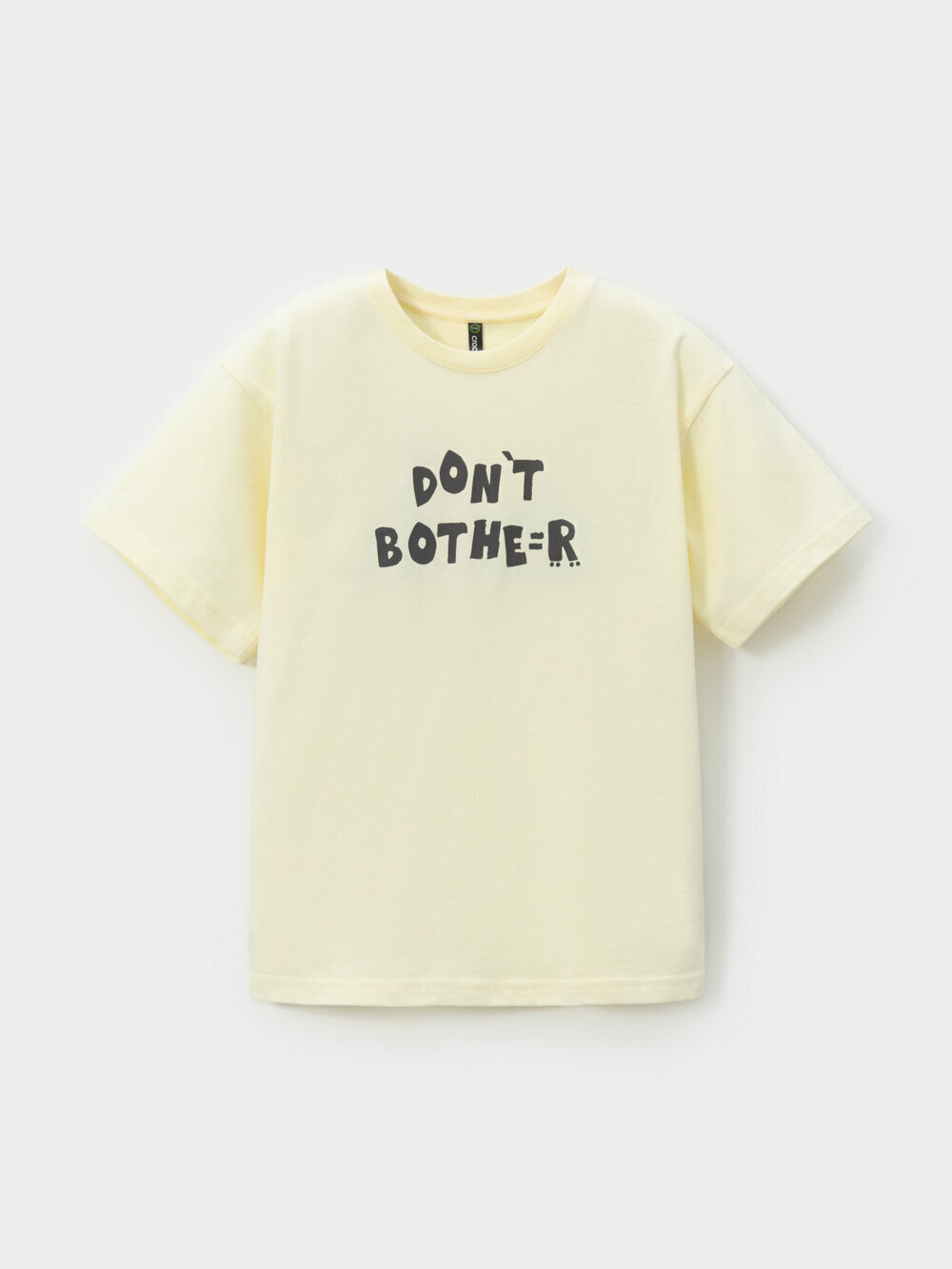 Футболка трикотажная футболка для мальчика