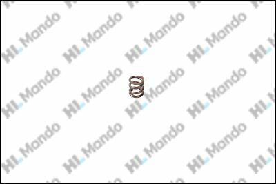 Пружина HYUNDAI Santa Fe (12-) KIA Sorento (09-) упорная рейки рулевой MANDO
