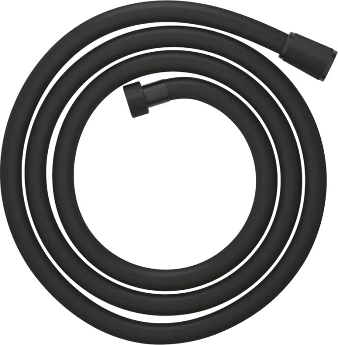 Душевой шланг Grohe Silverflex 28388KF1, фантомный черный