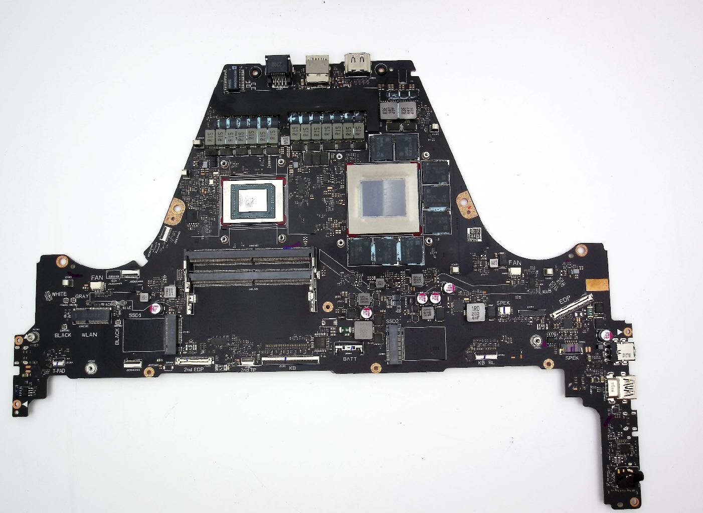 Материнская плата ASUS GX650RX R9-6900HX (41123)