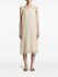 Платье PESERICO Fringed midi dress, размер 38