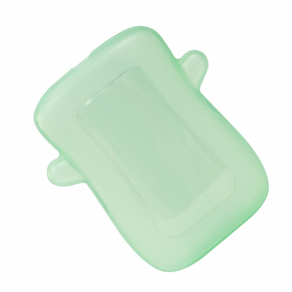 Товары для матери и ребенка, Детская защита от сжатия фруктовых пюре в коробке - зеленый