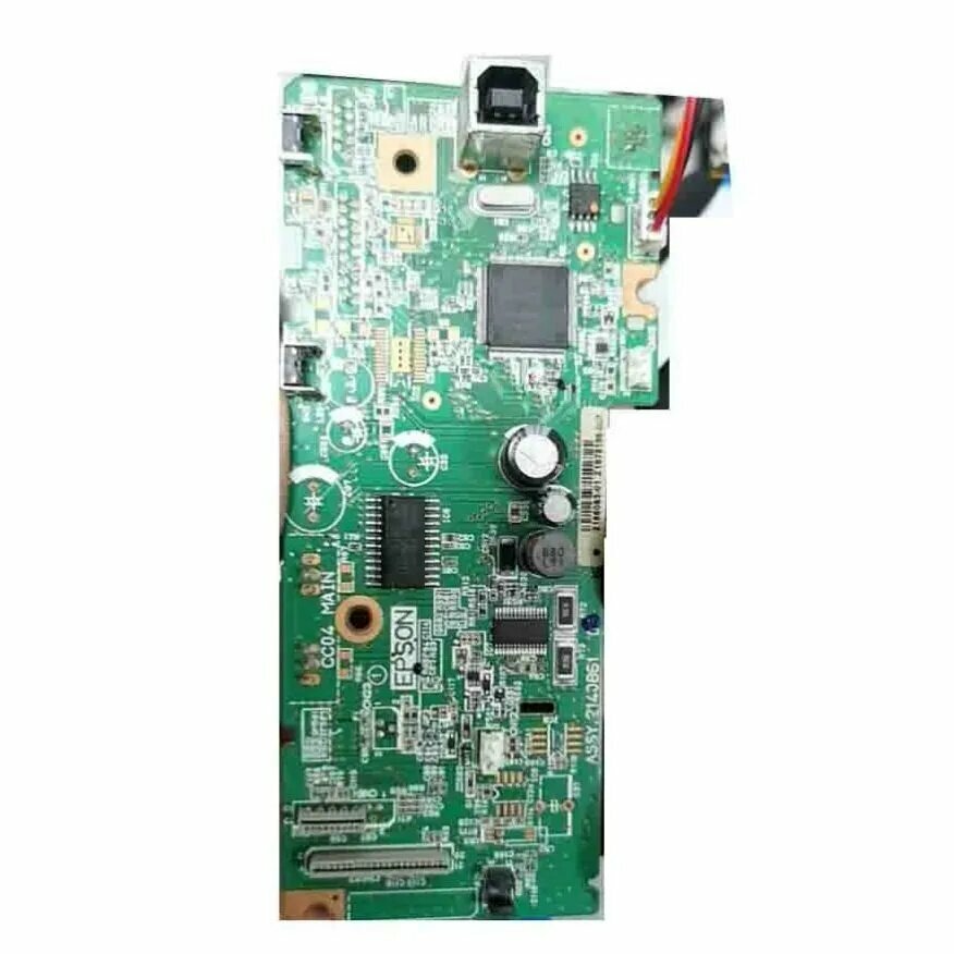 ISSCX Картридж Logic Main плата форматера принтера cc04 Подходит для Epson L132, совместимый, Черный (black), 1 шт