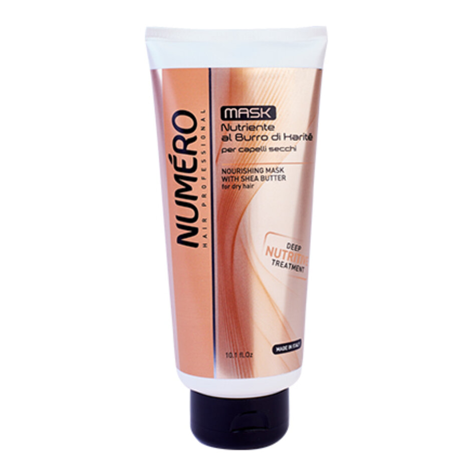 Brelil Professional, Маска для волос Numero Nourishing, 300 мл