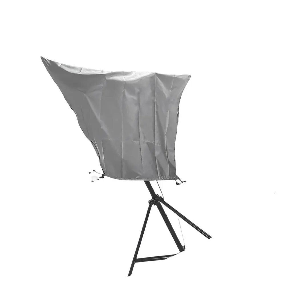 Чехол для телескопа серебряный, защитный чехол для телескопа из ткани Оксфорд