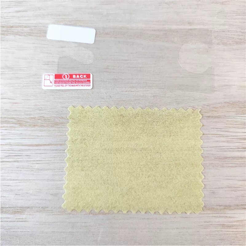 Защитная плёнка Taobao, для Nintendo 2DS/3DS/Wii U, HD-качество