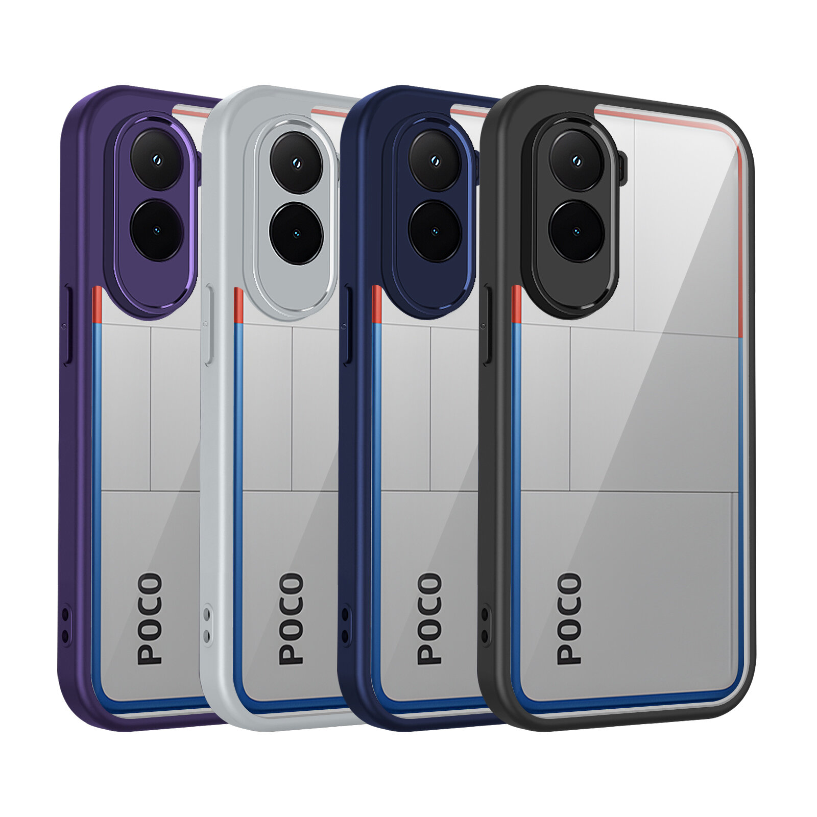 Чехол для Poco M7 — фото 1