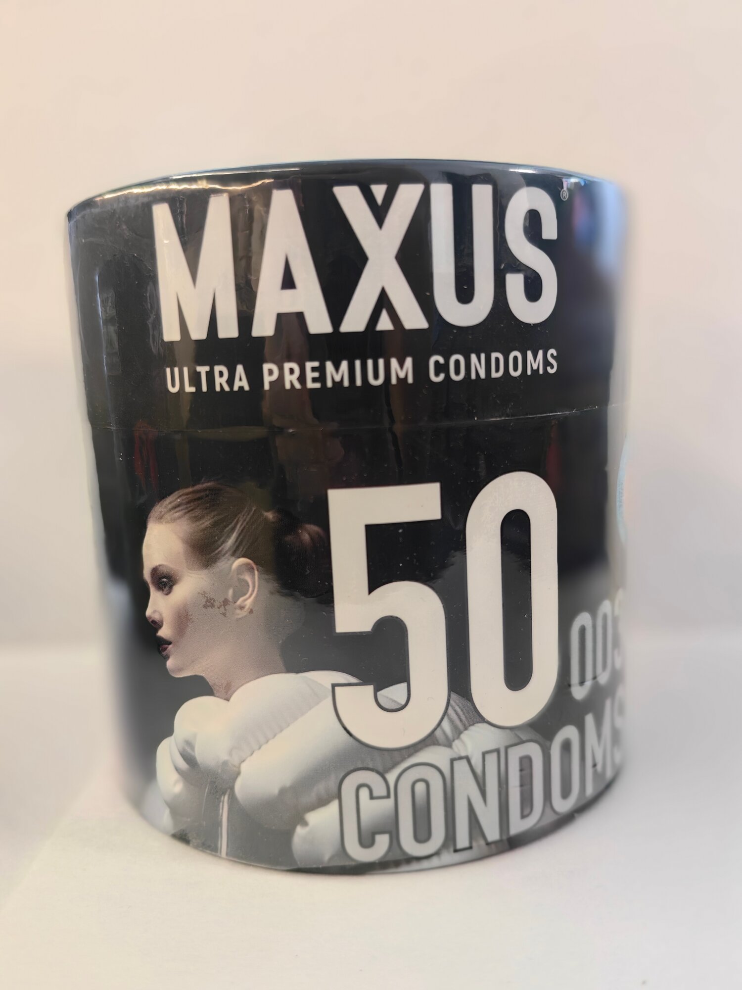 Презервативы MAXUS So Much Sex 003 Экстремально тонкие (50 шт.)