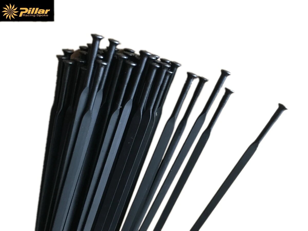 Спицы PSR AERO 1432 Straight 60PCS нержавеющая сталь