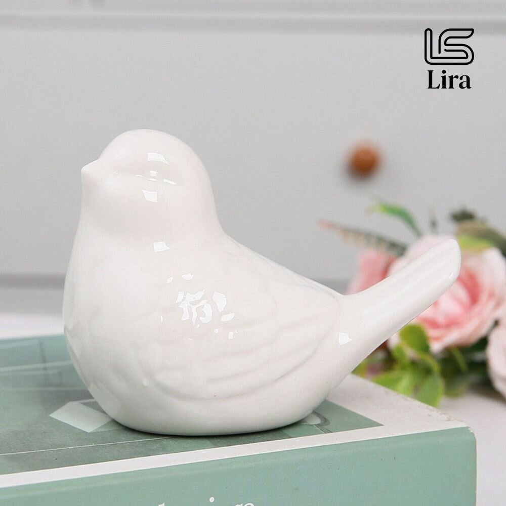 Фигурка декоративная, высота 7.5 см