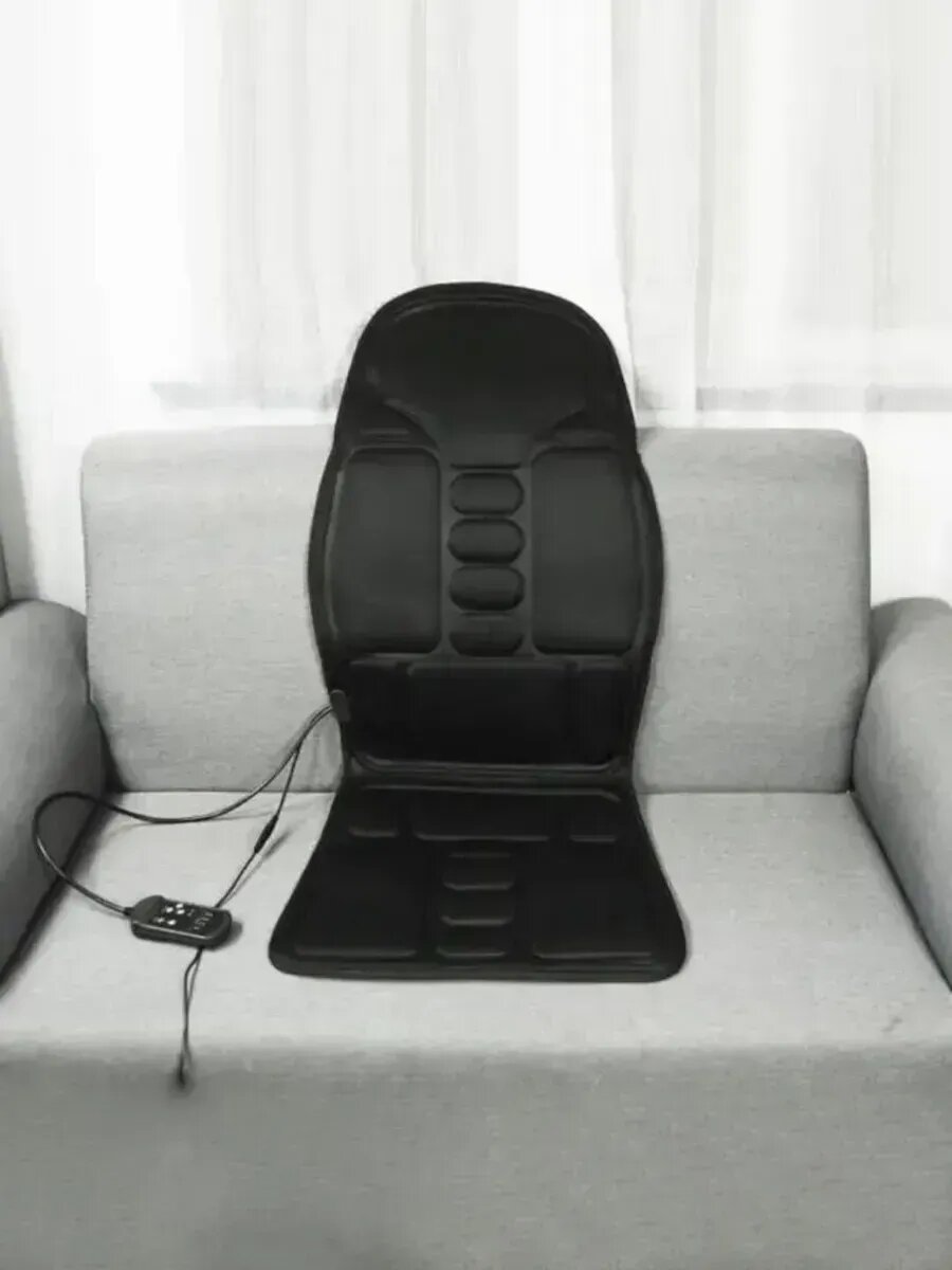 Массажер на кресло