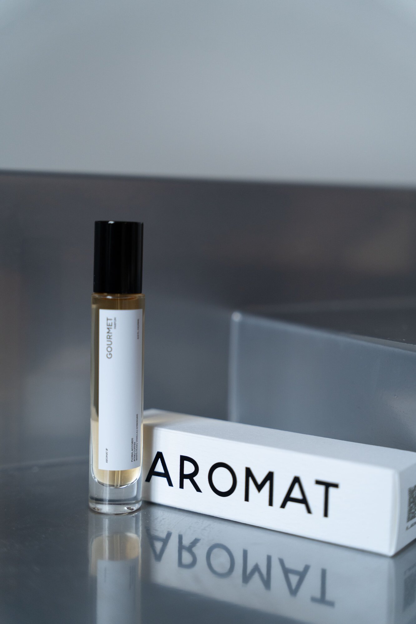 Парфюм аромат "GOURMET", 15 мл, кофейный, ванильный, гурман, розовый