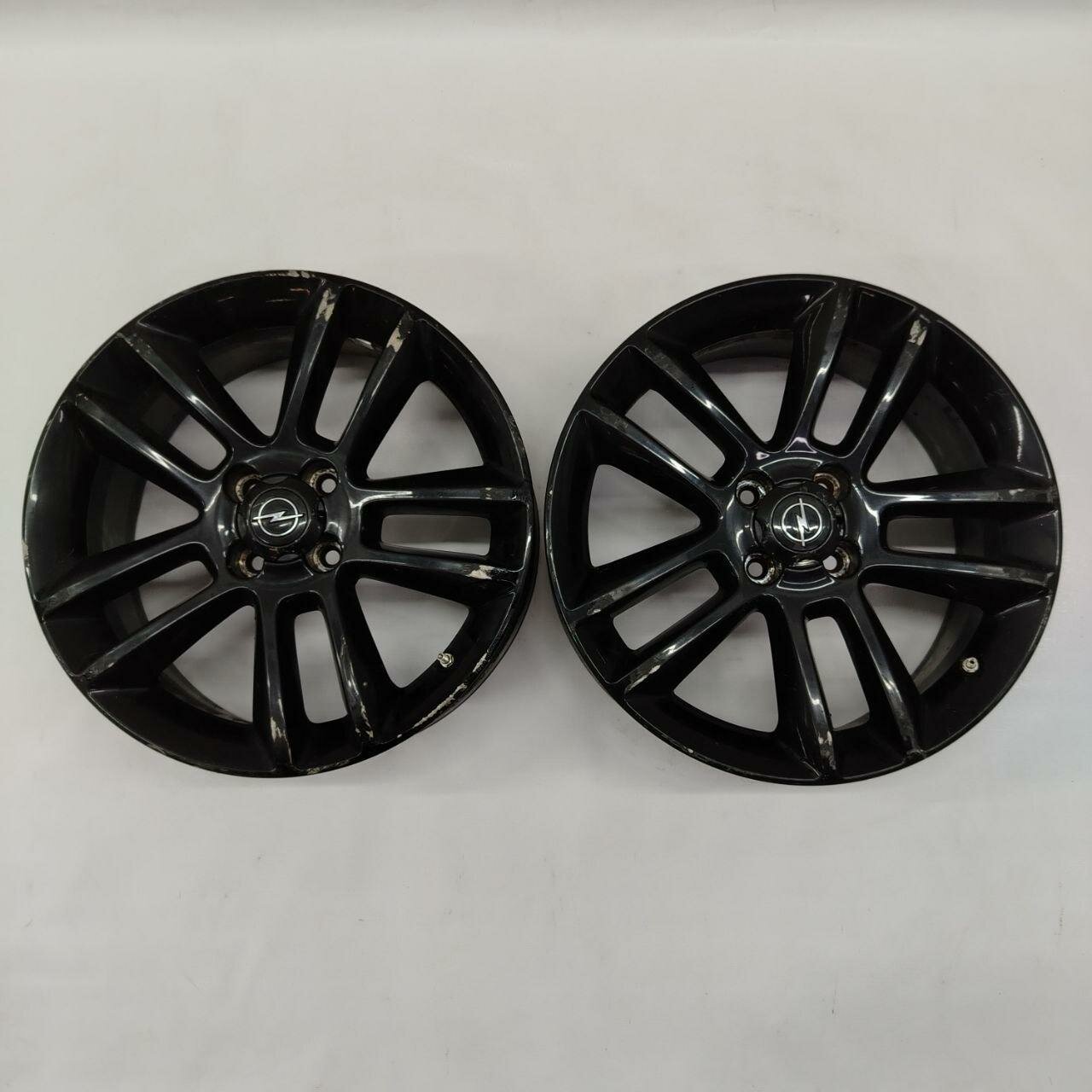 Колесные диски Opel 17x7 PCD 4x100 D56.6 ET44 (оригинал)