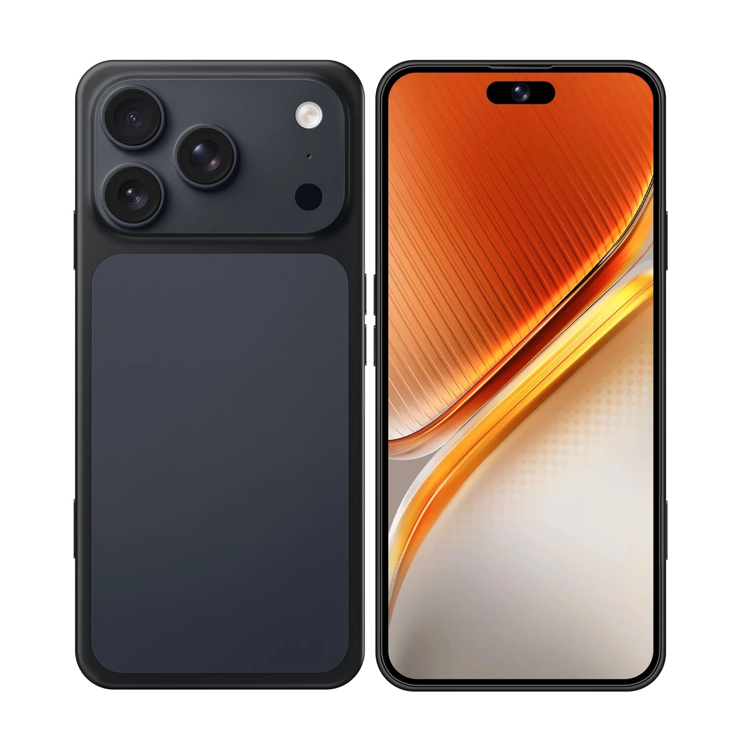 Смартфон IVMI 17Pro Max, Android 10.0, две SIM-карты, 6.7-дюймовый дисплей, 3 ГБ ОЗУ, 16 ГБ ПЗУ, Wi-Fi, Bluetooth, Play Store, 4G, компактный мобильный телефон