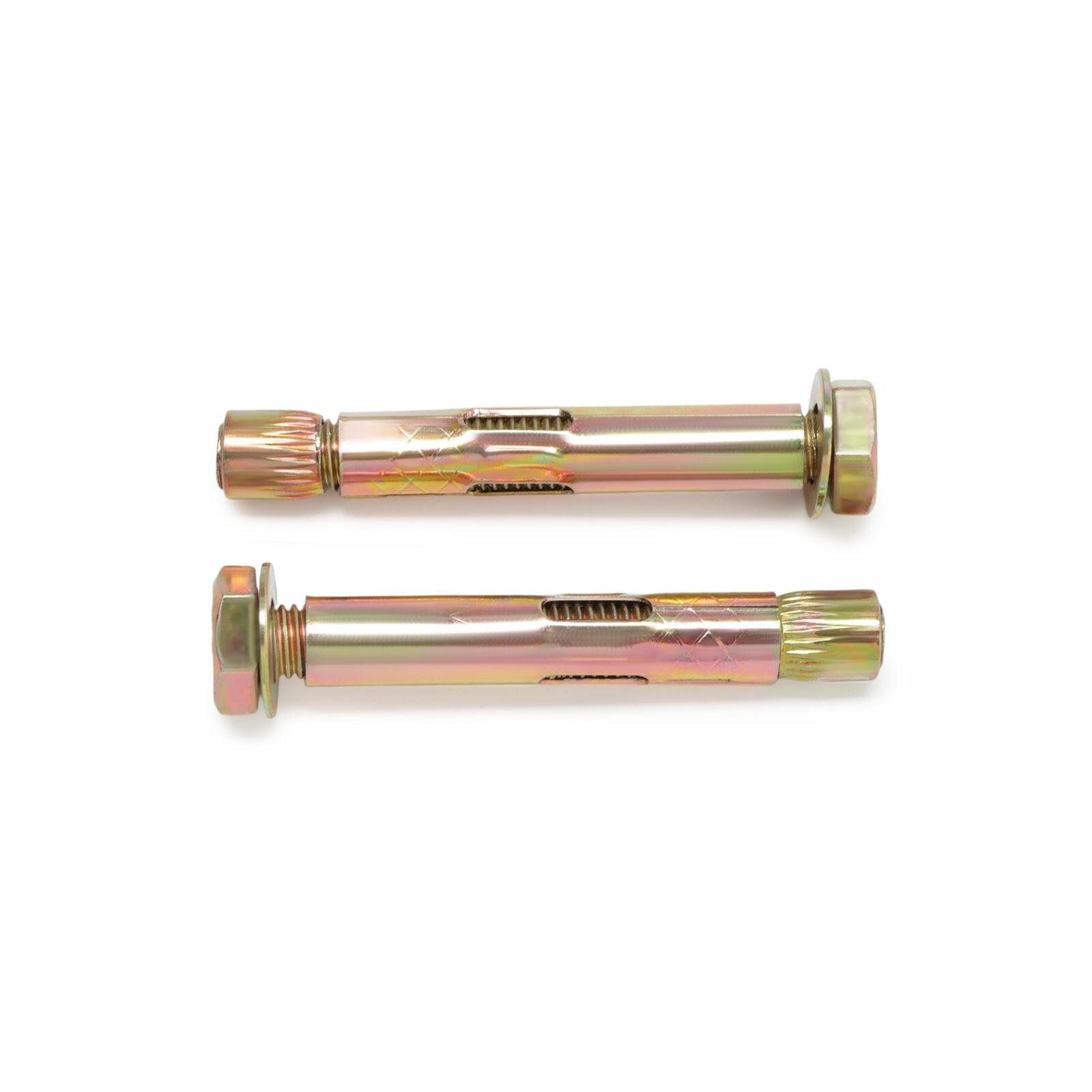 Анкерный болт тундра, оцинкованный, 12х80, 55 шт