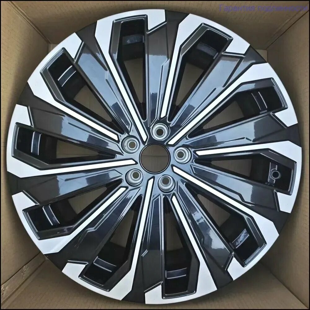 EXEED Колесный диск Литой 20x7.5" PCD5х108 ET41 D65.1
