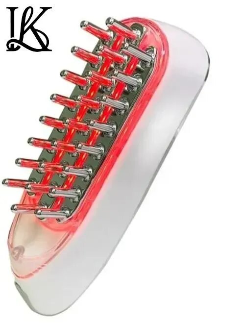 Косметологический комбайн BELULU Brilliant Hair Mini для роста волос белый