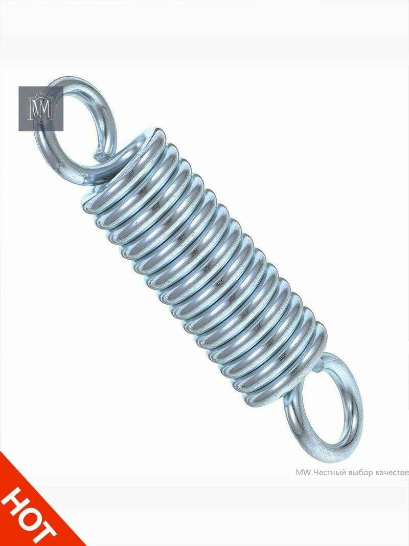 Карабин крепежный