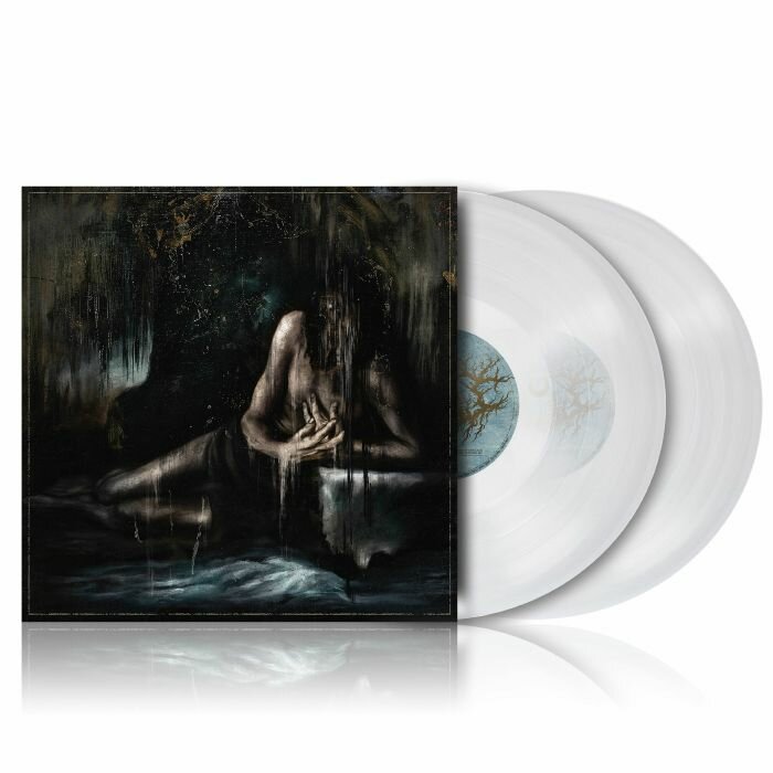 Lorna Shore "Виниловая пластинка Lorna Shore I Feel The Everblack Festering Within Me - Clear"