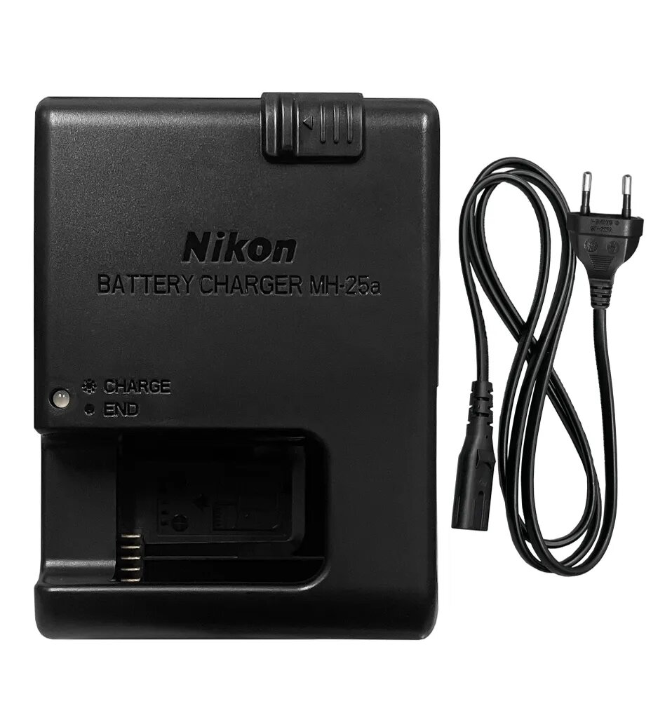 MH-25a MH25a зарядное устройство для Nikon EN-EL15 EL15A EL15B EL15C MH-25 D7000 D7100 D7500 D810 D750 D610 D850