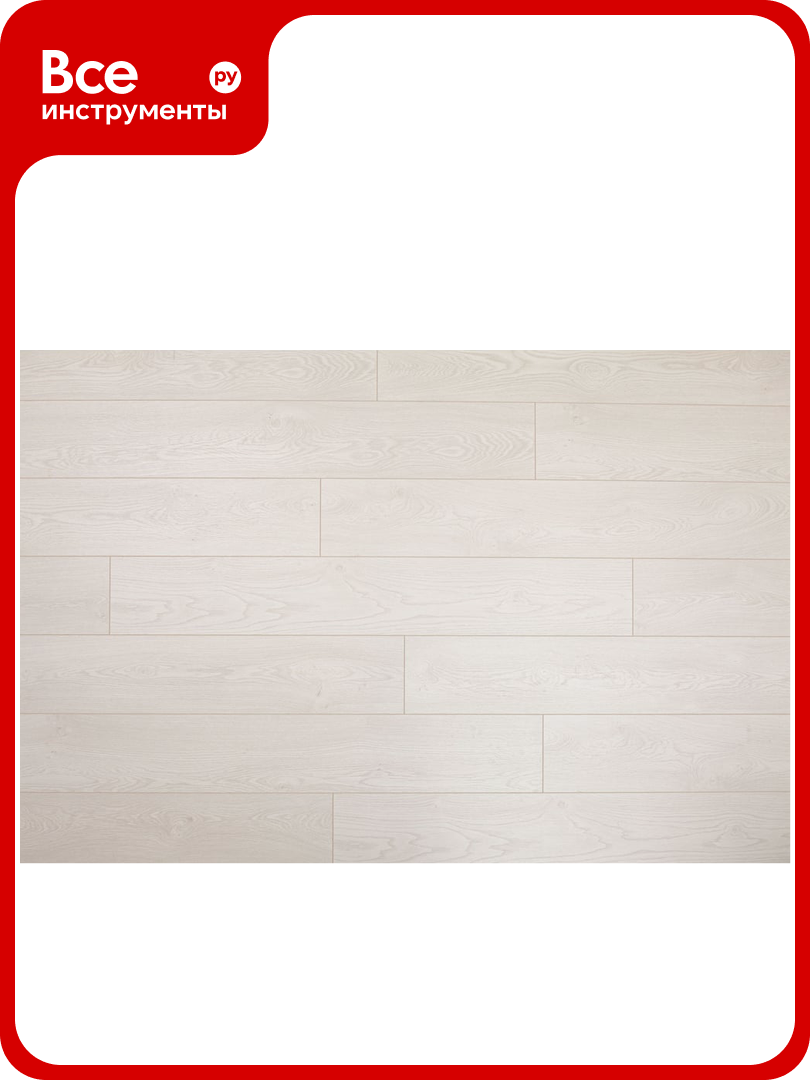 Ламинат влагостойкий Bonkeel Nord Wood 105 4V mini, 1292x194x8, 33 кл 602618