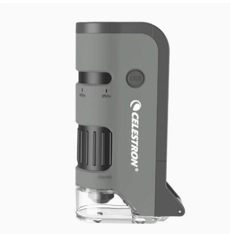 Микроскоп карманный Carson MicroFlip, 100-250х