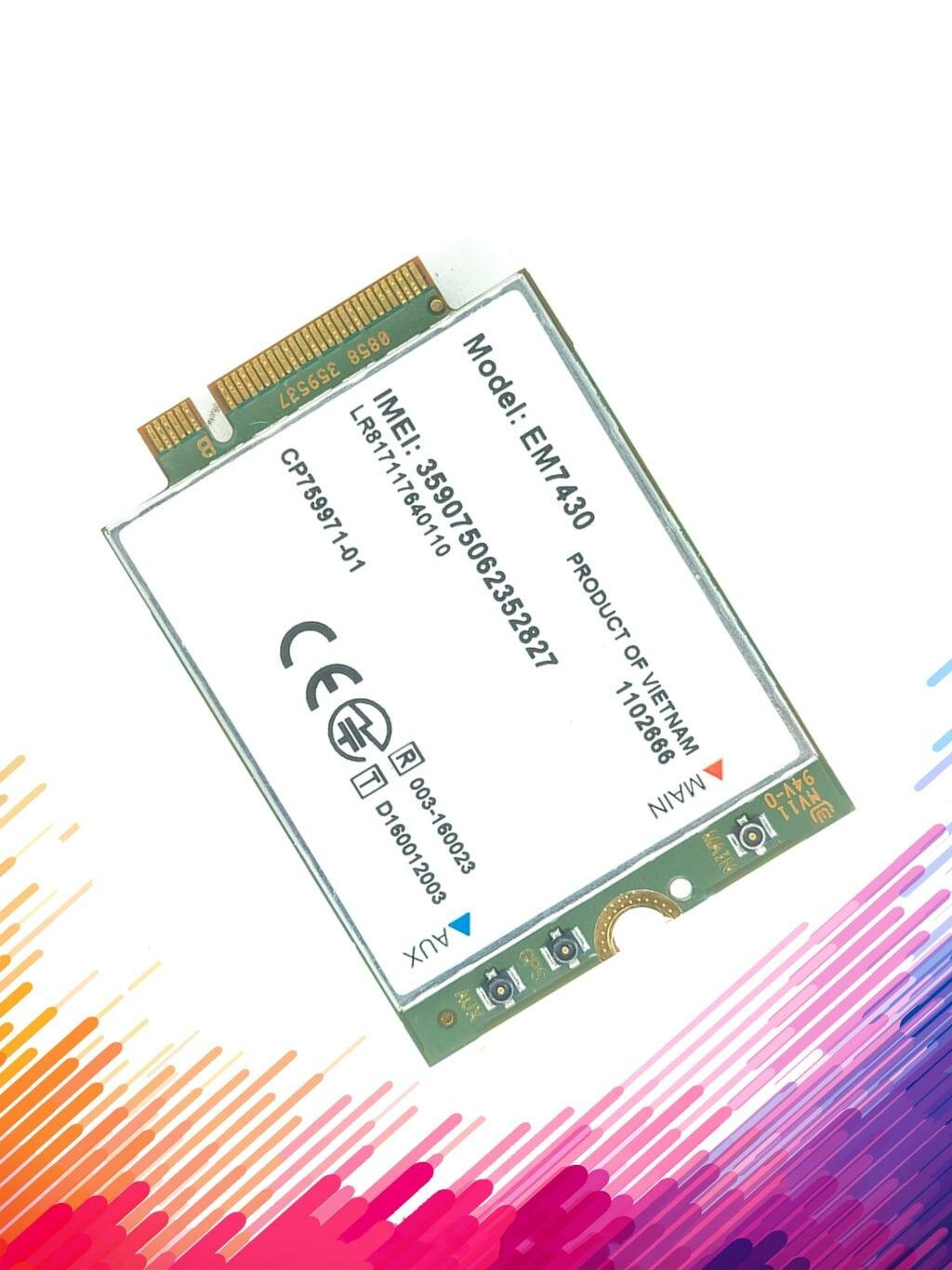 LTE-модем EM7430 CAT6