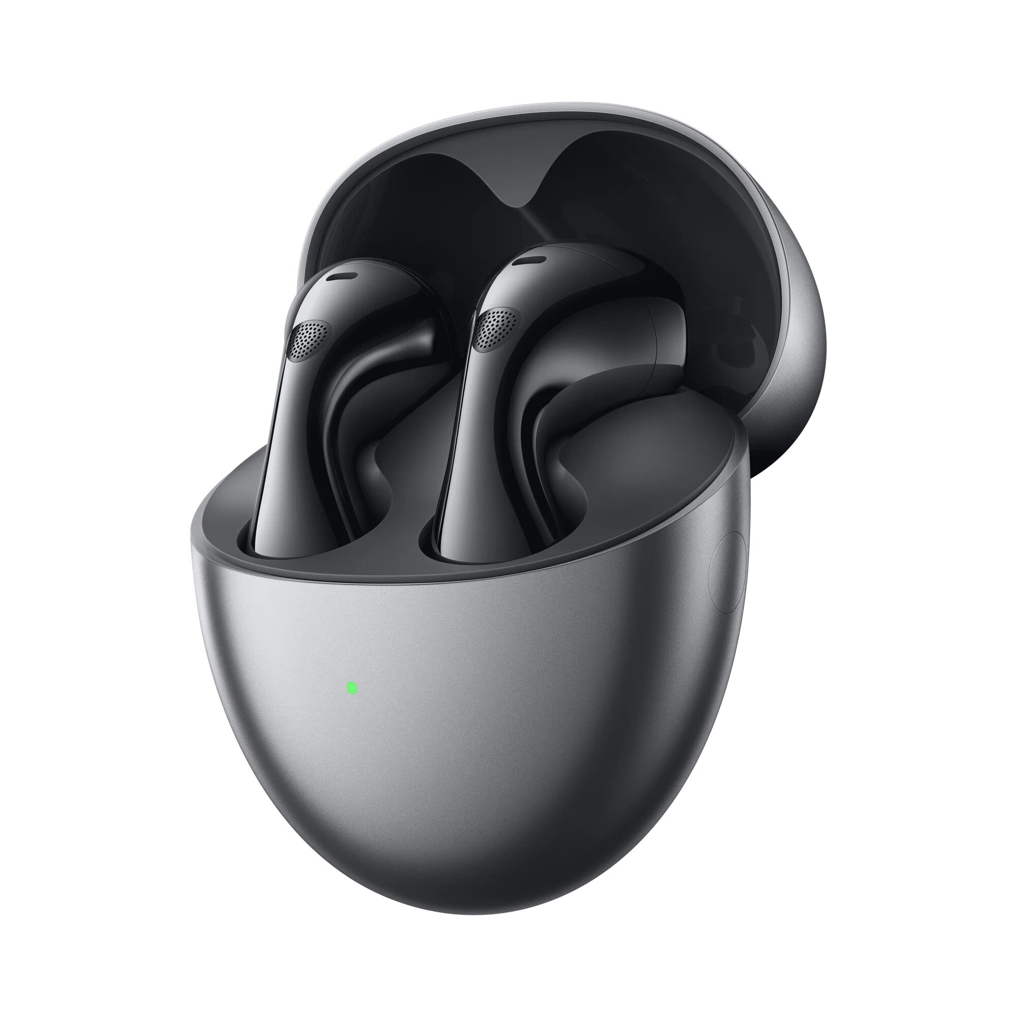 Беспроводные наушники HUAWEI FreeBuds 6, HWA Lossless & Hi-res Wireless вкладыши, Черный (T0020)