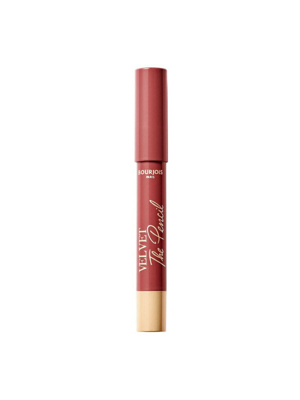 Губная помада Bourjois Velvet The Pencil 1,8 g бар N 05-red vintage