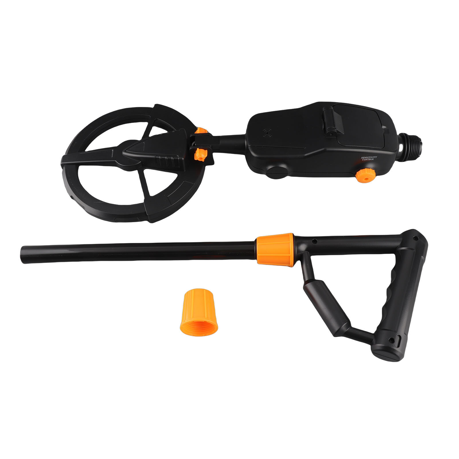 Глубокочувствительный металлоискатель для поиска золота и сокровищ, сканер для детей.