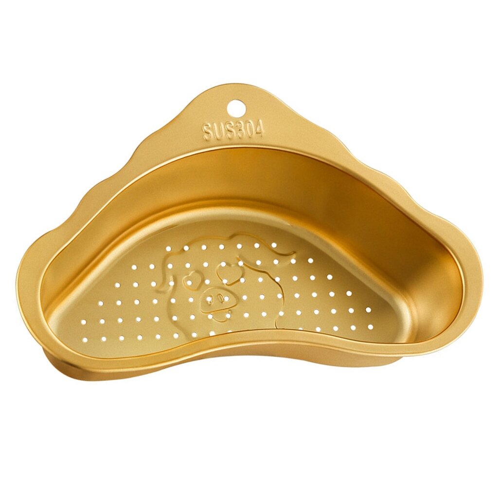 Универсальная корзина для мойки большинства стандартных кухонных моек из нержавеющей стали 304