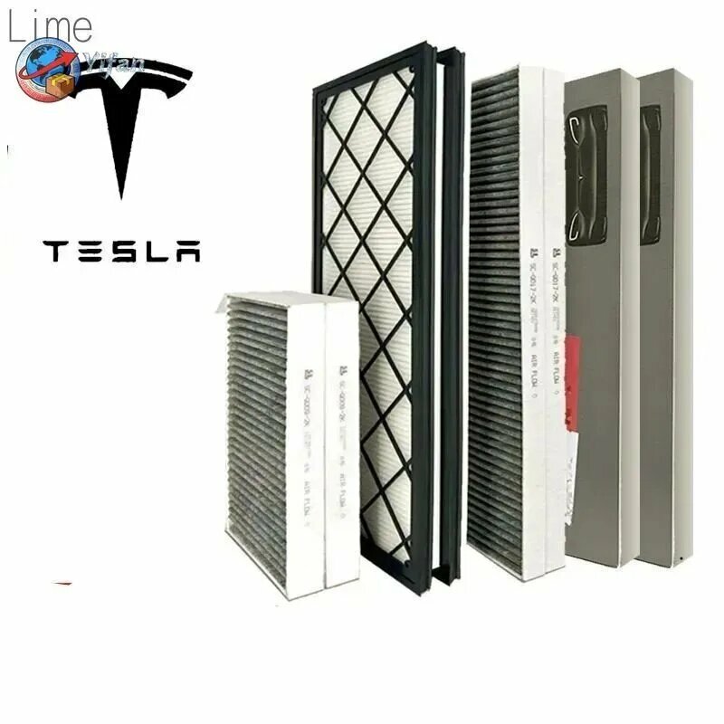 Фильтр воздушный арт. Model-Y-filter-6pcs, 6 шт.