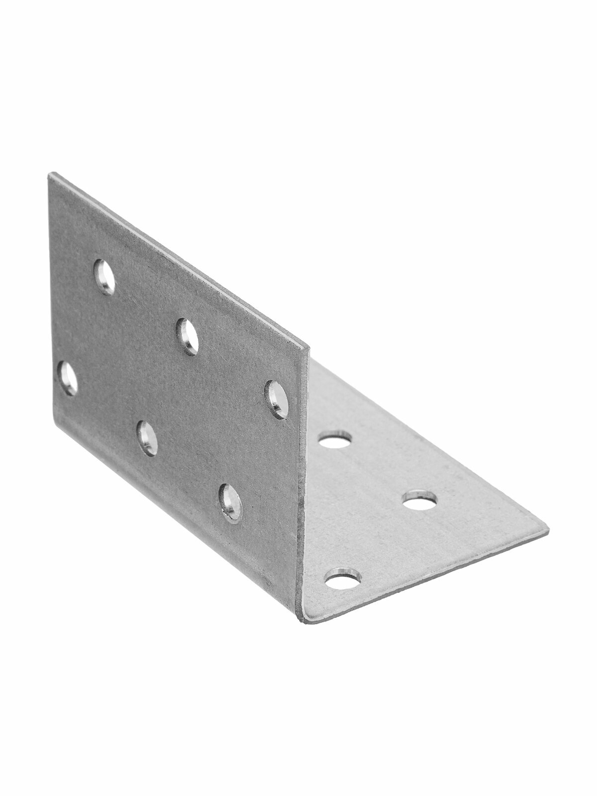 Крепежный уголок равносторонний Сибртех KUR 40x40x60 мм 46416