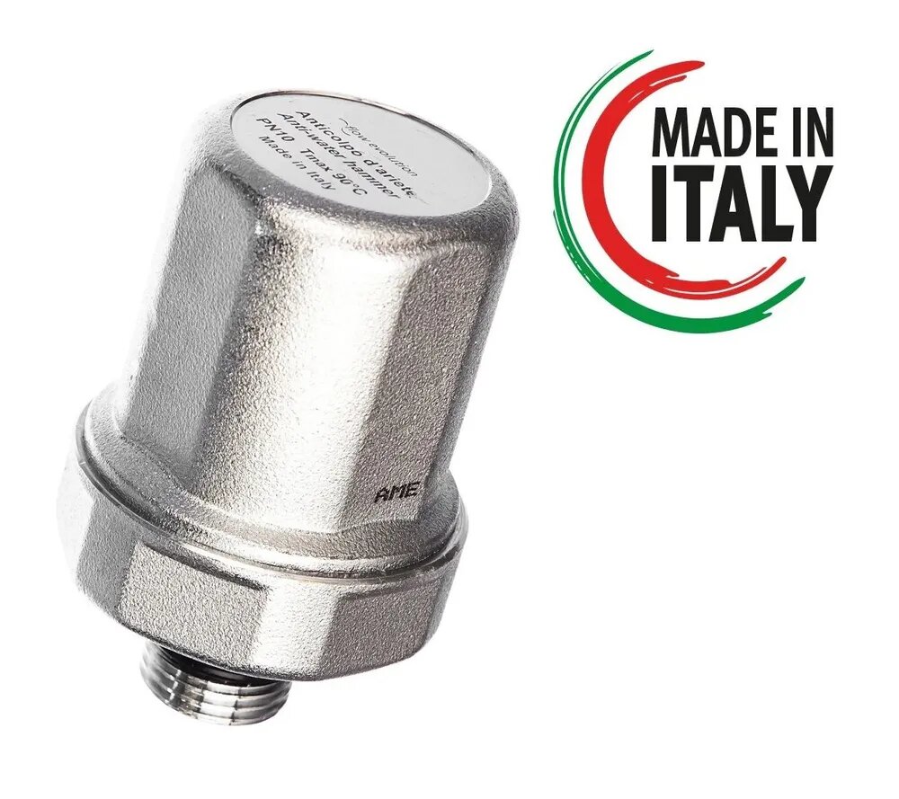 Компенсатор / гаситель гидроудара 1/2" ITALY FA 2895 12