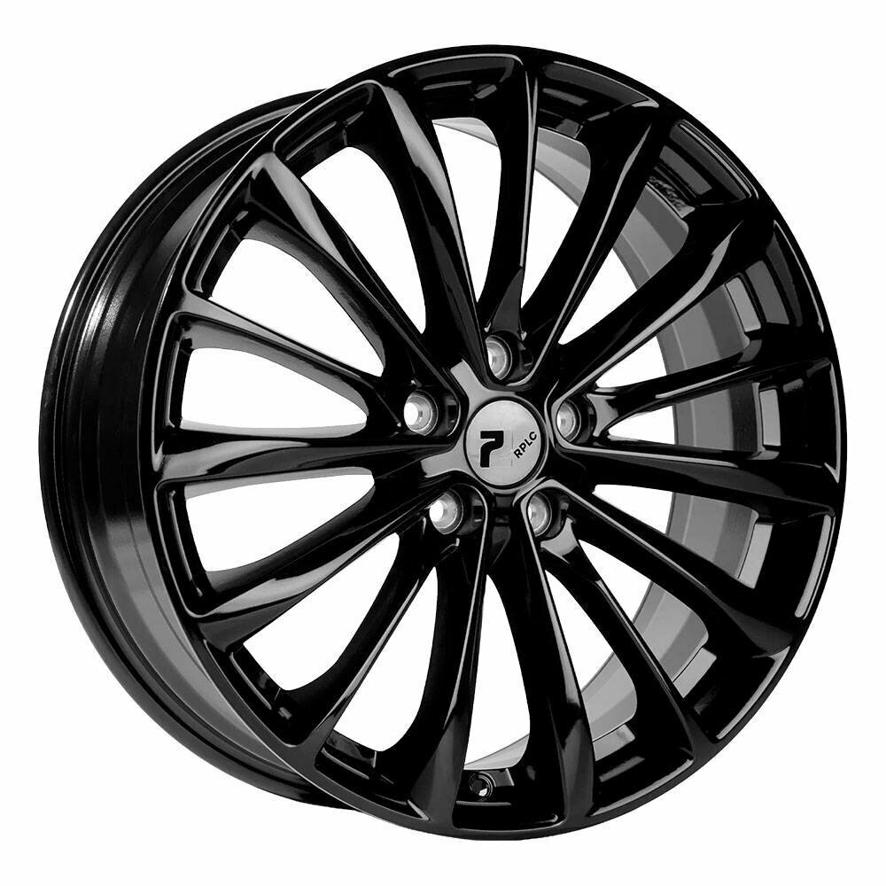 Колесный диск RPLC CHG4 7x19 5x114.3 ET45 D60.1 BLK
